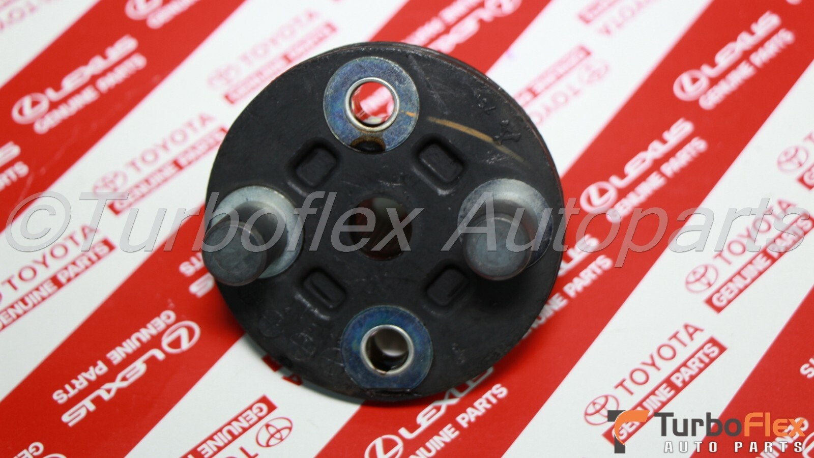 Toyota Land cruiser 91-97 Lexus LX450 96-97 Steering Flexible Coupling ...