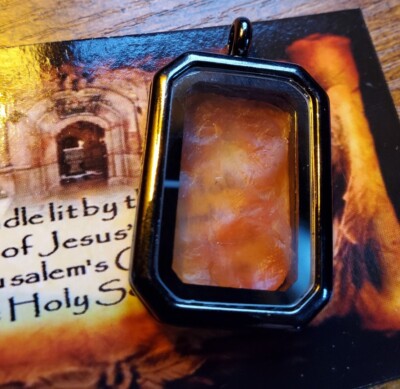 Relics - Reliquary Locket
