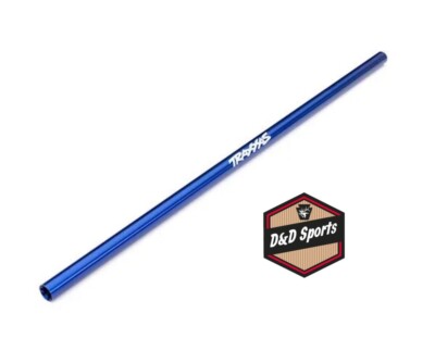 Traxxas 10155 Driveshaft, center, 6061-T6 aluminum (blue-anodized ...