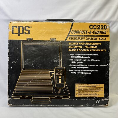 HVAC Tools - Refrigerant Scale