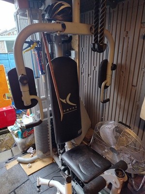 Domyos HG 60-2 Home Gym Multi Gym | eBay UK