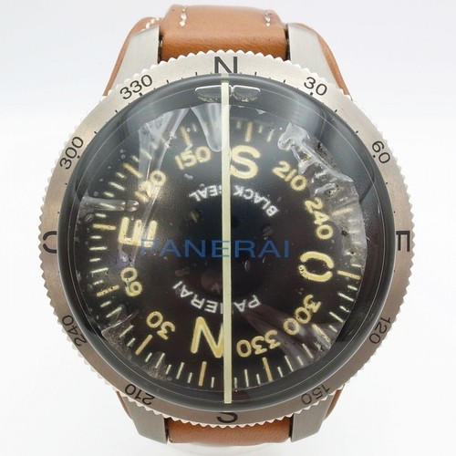 panerai Black Seal Compass PAM00191 watch men TO167929 | eBay