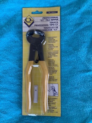 QEP Professional “GT” Tile Nipper 32015 | eBay