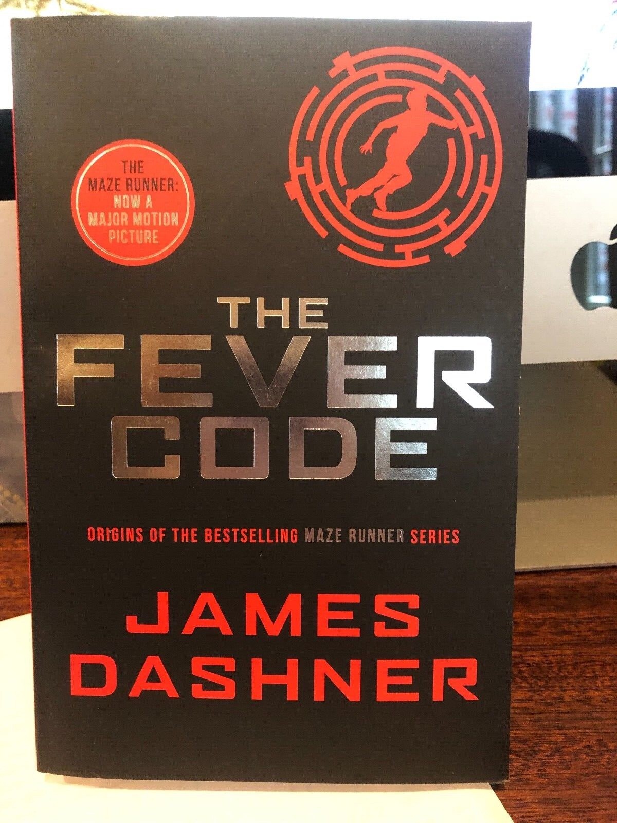 The Fever Code (maze Runner Series) James Dashner for sale online | eBay