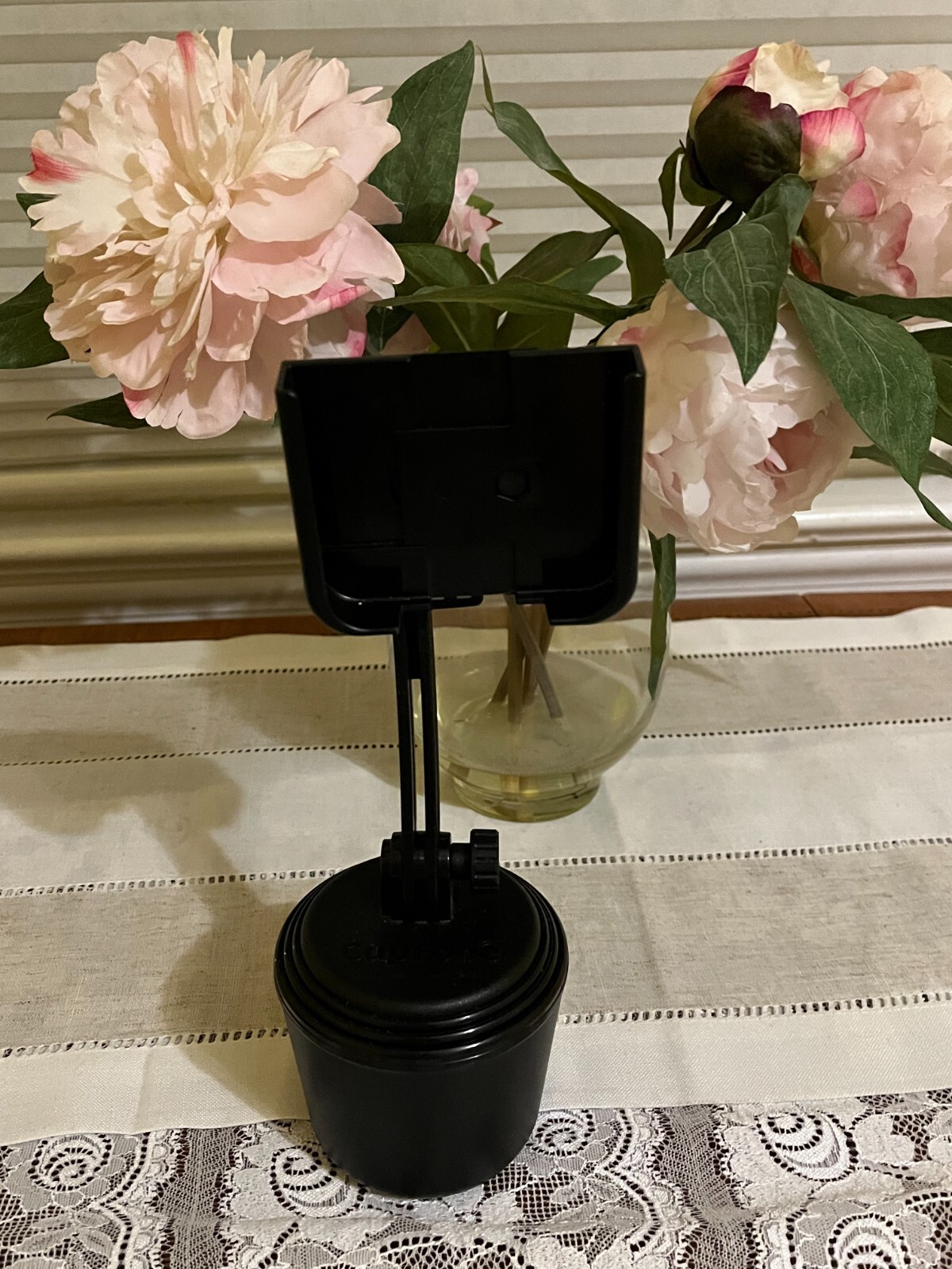 WeatherTech CupFone with Extension -Adjustable Cup Holder Cell Phone ...