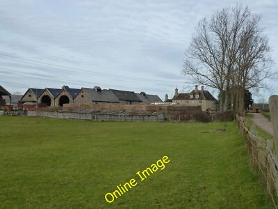 Photo 12x8 Model Farm in Upton Upton/TF1000 ://hfbg.uk/downlo c2014 | eBay