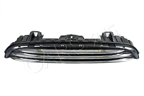 Genuine BMW F55 F56 3 doors Front Bumper Chrome Vent Grille OEM ...