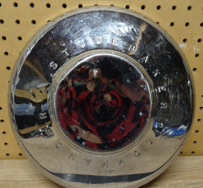 1932-33 Studebaker Commander 8 Hubcap Wheel Cover 11 5/8" (DD216) | eBay