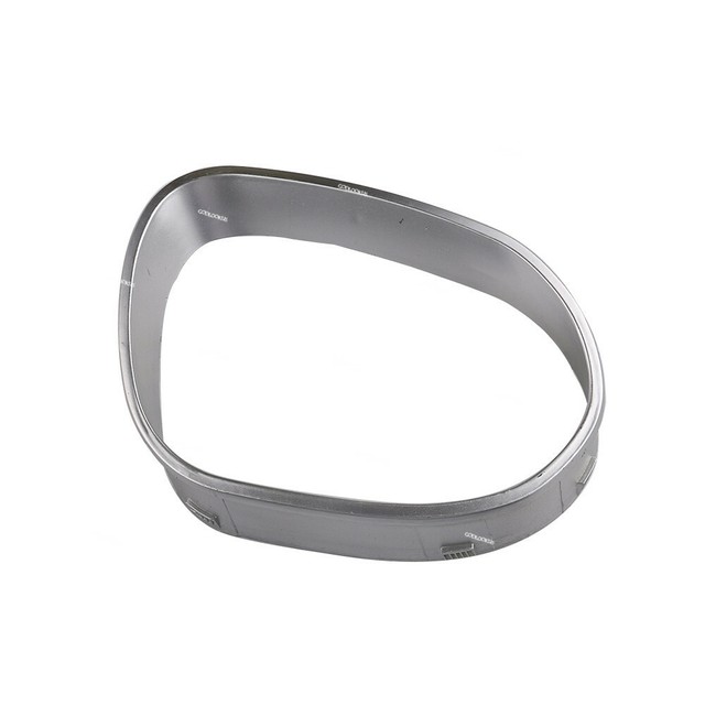 Exhaust Pipe Decorative Cover Rear Right 95550583801 Fits Porsche ...