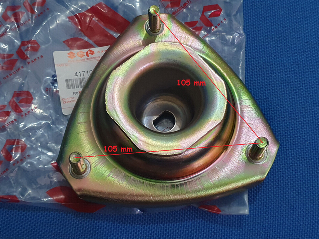 41710-85050-000 Suzuki Support Front Strut Genuine OEM Part for sale ...