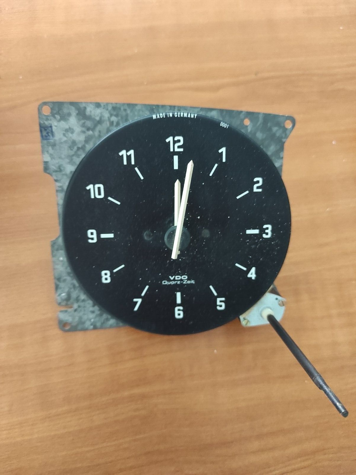 * BRAND NEW* BMW CLOCK E12/518/518i/520/4 520/6 62111356493 | eBay