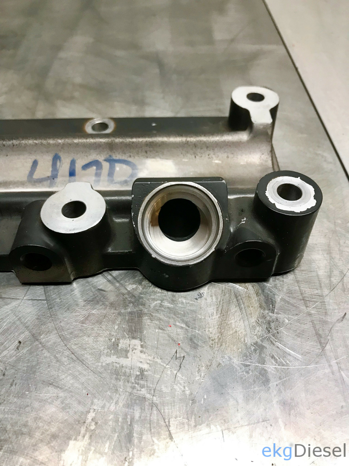 Cummins 4981333 Plenum Cover (Air Intake Manifold) | Genuine OEM