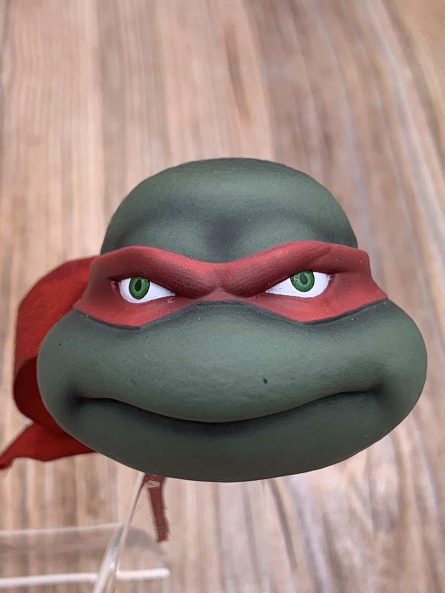Teenage Mutant Ninja Turtles Raphael Face Replying To @origirad13