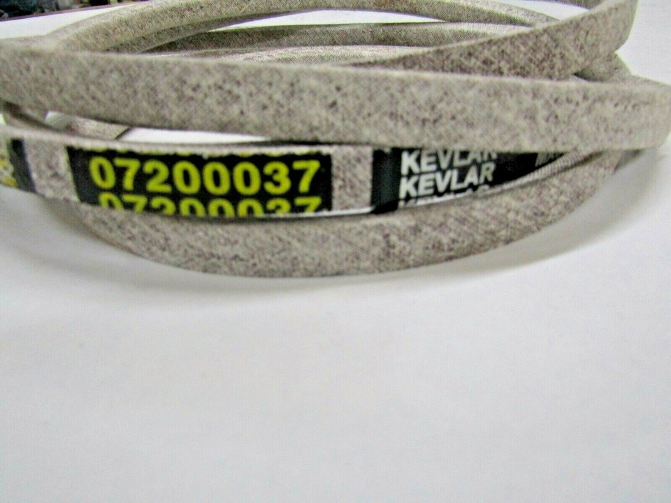 NEW OEM DECK BELT FOR ARIENS 07200037 GRAVELY 07200037 ZT1640 ZOOM 1540 ...