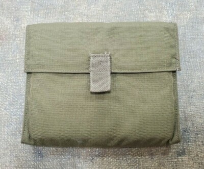 Eagle Industries Shock Tube Pouch Khaki STP-MS-KH SFLCS | eBay