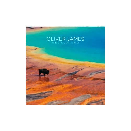 Oliver James - Revelating (CD) | eBay