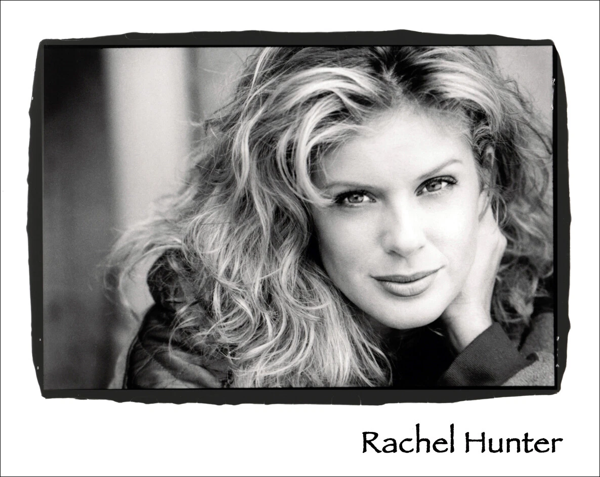 Rachel Hunter