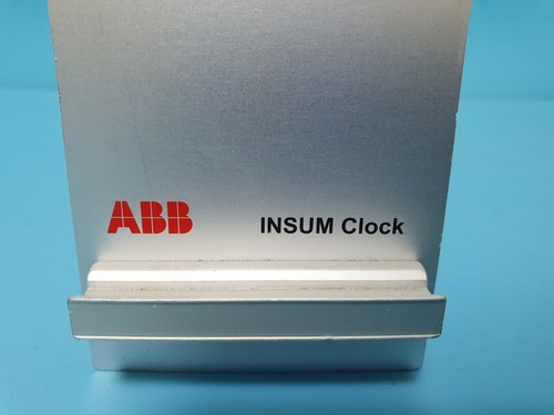 ABB INSUM CLOCK 1TGB302005 R0001 | eBay