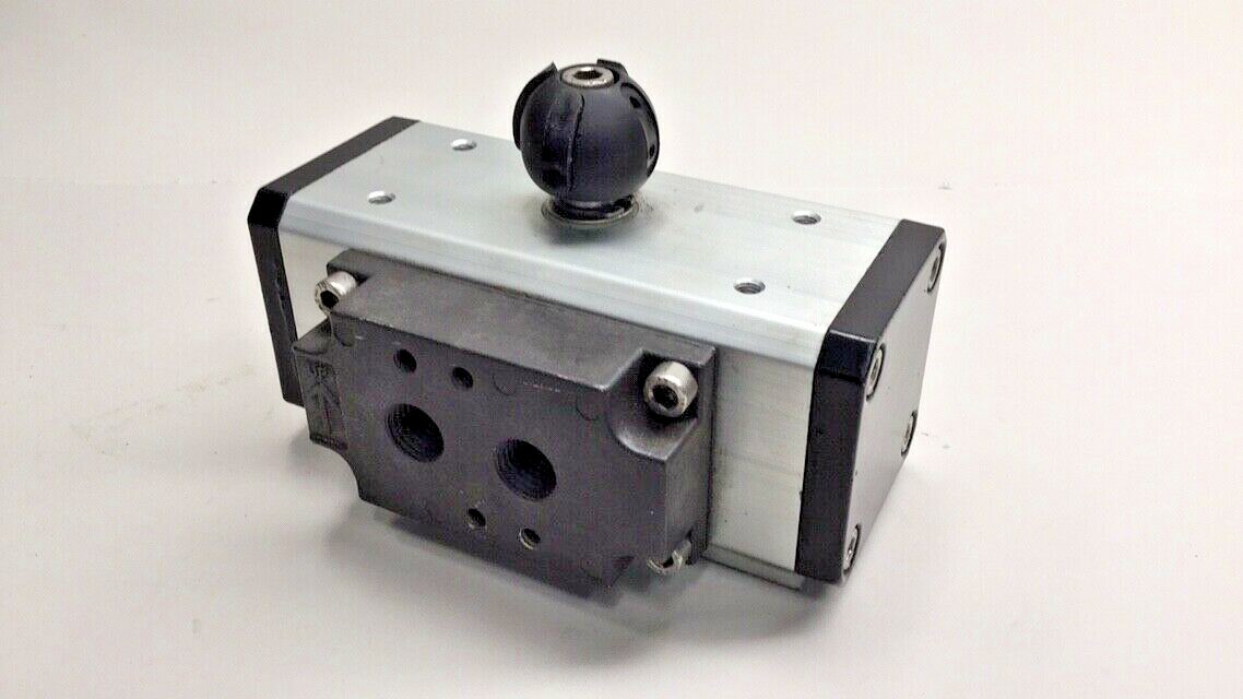 Omal DA030401S Used Actuator Double Acting Assured Automation DA30-F03 ...