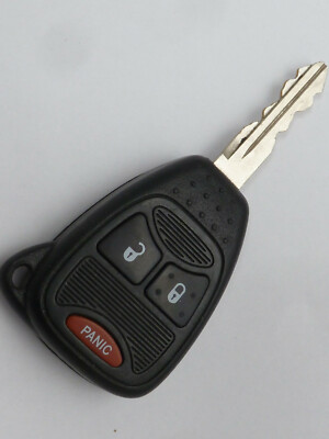 2006-2008 Chrysler PT Cruiser LX GT Smart Key Fob Keyless Entry Remote ...