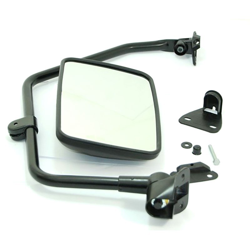 Side View Truck Mirror Set Left & Right Fits for Volkswagen Vanagon ...