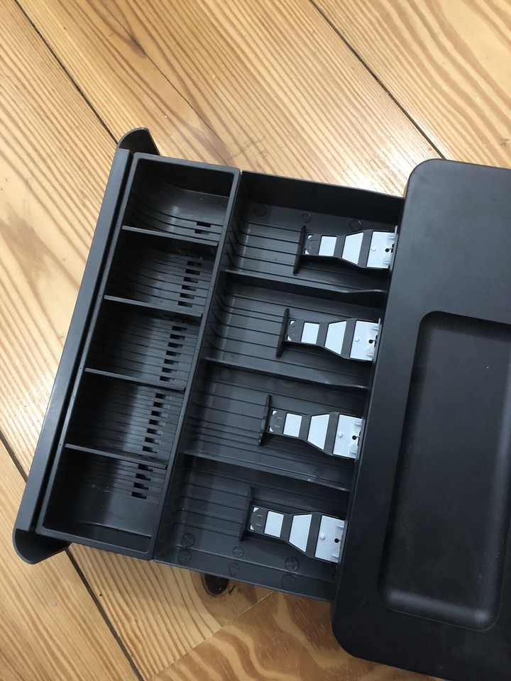 Casio SE-S700 Electronic Cash Register - Black With Function Keys | eBay