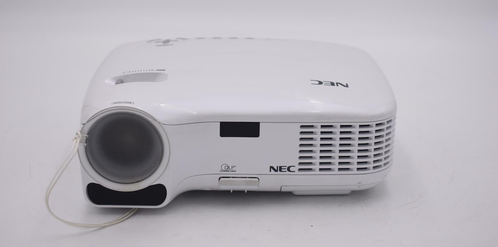 NEC LT30 DLP Projector 2600 Lumens for sale online | eBay