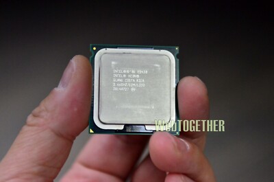 INTEL XEON E5430 SLANU 2.66GHZ QUAD CORE CPU PROCESSOR 12M | eBay