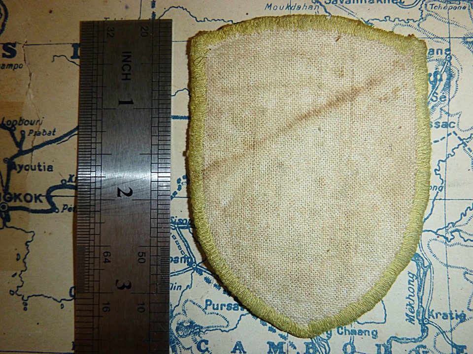 MACV-SOG - Patch - US MILITARY ASSISTANCE ADVISORY - SAIGON - Vietnam ...