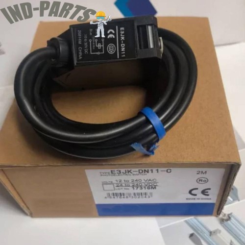 Photoelectric Switch Sensor for Omron E3JK-DN11-C | eBay