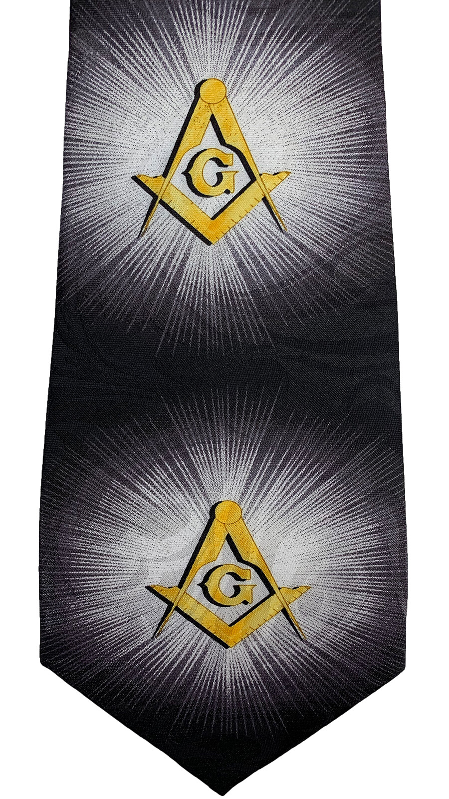 Brand New Harris Men's Masonic Necktie Mason Neck Tie | eBay