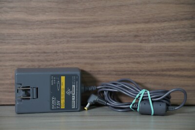 OEM Sony PS1 AC Adapter Power Supply SCPH-113 Cleaned/Tested | eBay