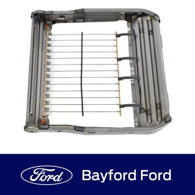 GENUINE FORD FALCON FG FG-X FRONT SEAT CUSHION FRAME BGF63100A | eBay ...