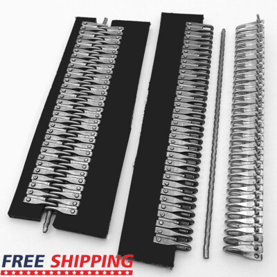 6 Sets Fastener Conveyor Belt Splice Staple Plates With Clipper Hinge ...
