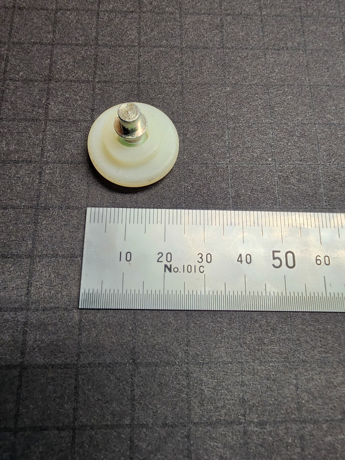 Window Regulator Genuine Roller & Rivet 5mm x 24mm | eBay