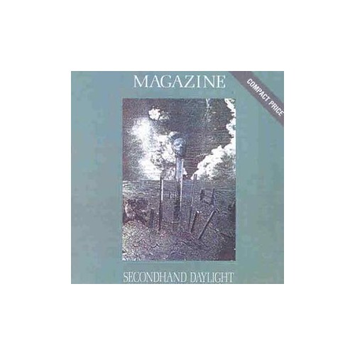 Magazine - Secondhand Daylight - Magazine CD L8VG The Cheap Fast Free ...