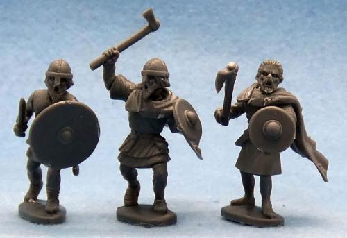 Gripping Beast Swordpoint Dark Age Irish 28mm Miniatures GPB GBP31 for ...