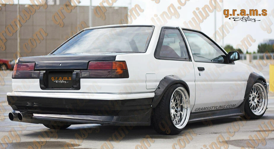 Toyota Ae86 Levin Coupe