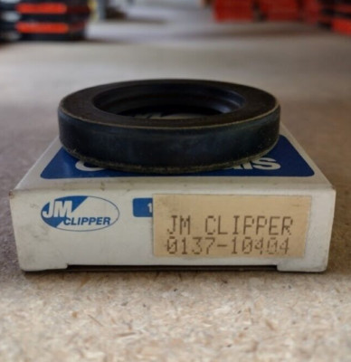 JM CLIPPER 0137-10404 OIL SEAL | eBay