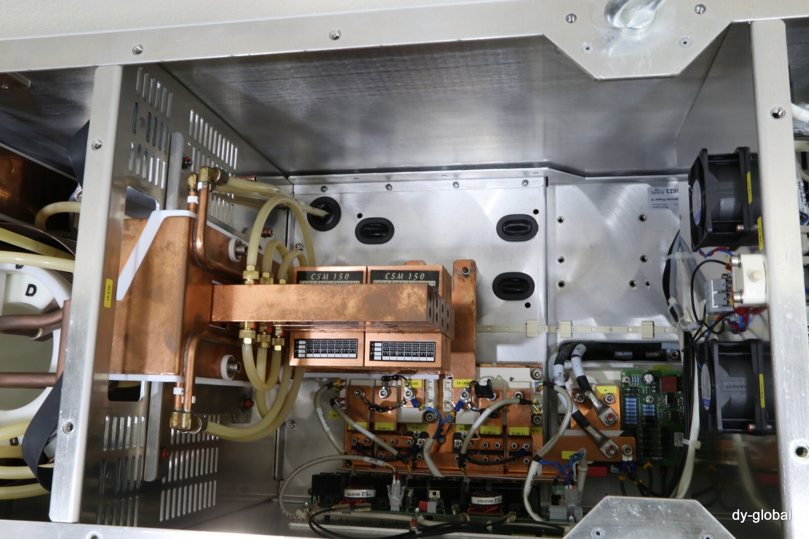 TRUMPF HUTTINGER Used PHASAR 50 ,ID 1386614 Rev.V02/07 SEM-I-1129=WA0 ...