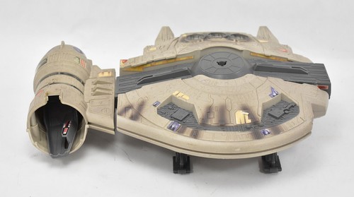 Star Wars SOE Dash Rendar's Outrider Action Figure Vehicle Kenner 1996 ...