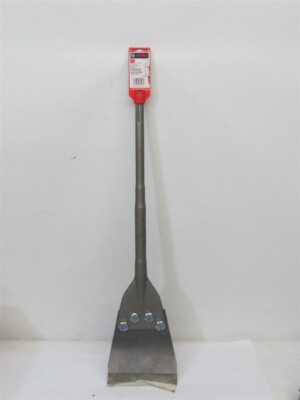 Bosch HS1918, 6" x 25", Floor Scraper, SDS Max | eBay