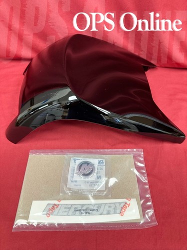 New/ OEM Mercury 30-60 HP Air Dam Cap w/Screws Part # 8M0159887 ...