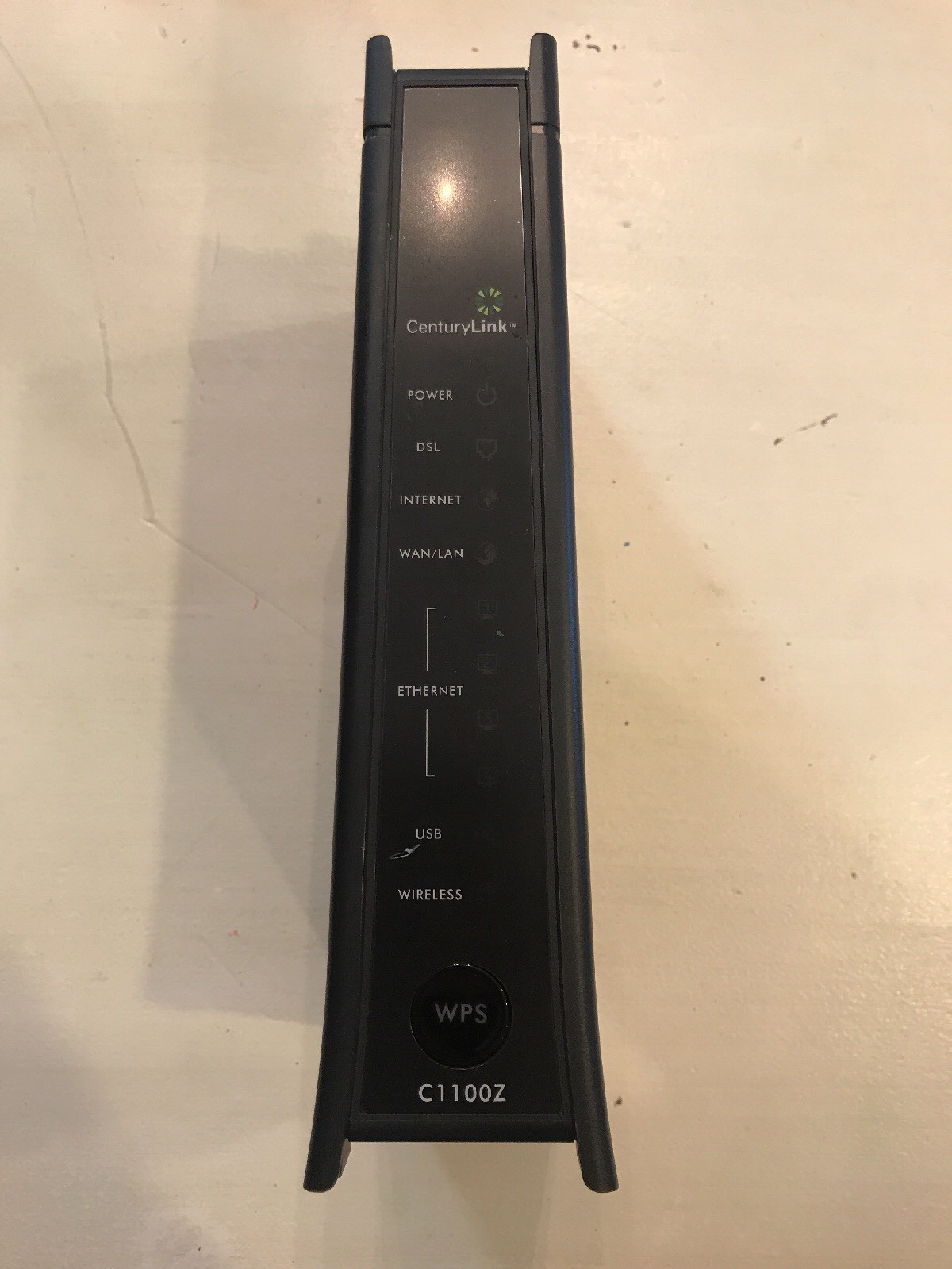 CenturyLink Modem Router C1100Z | eBay