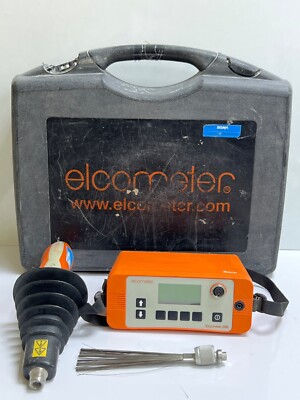 ELCOMETER 266 DC HOLIDAY DETECTOR | eBay