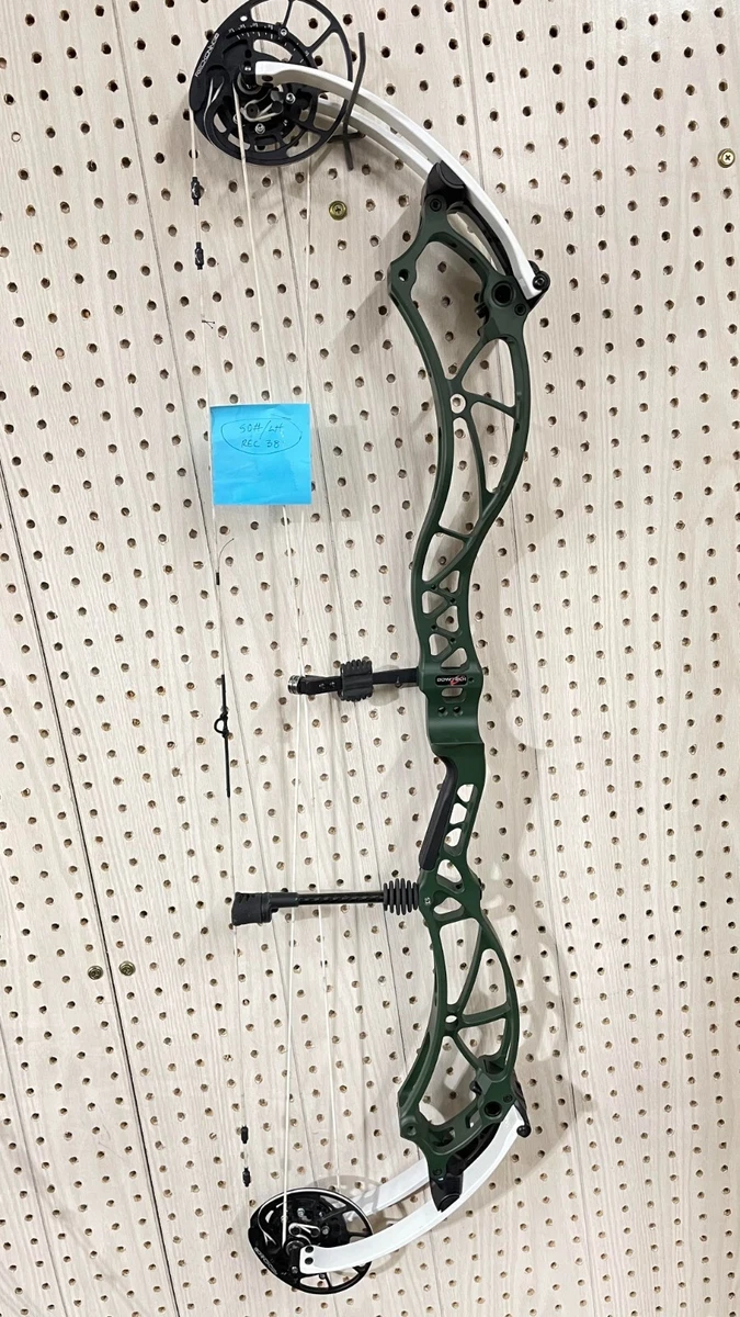 Custom Painted Compound Bows