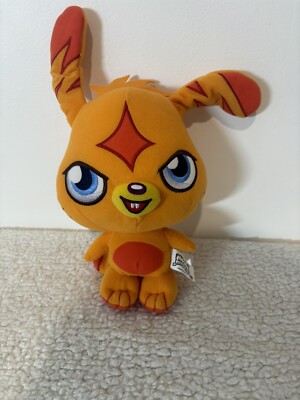Moshi Monsters - Talking Katsuma - Soft Toy Plush | eBay