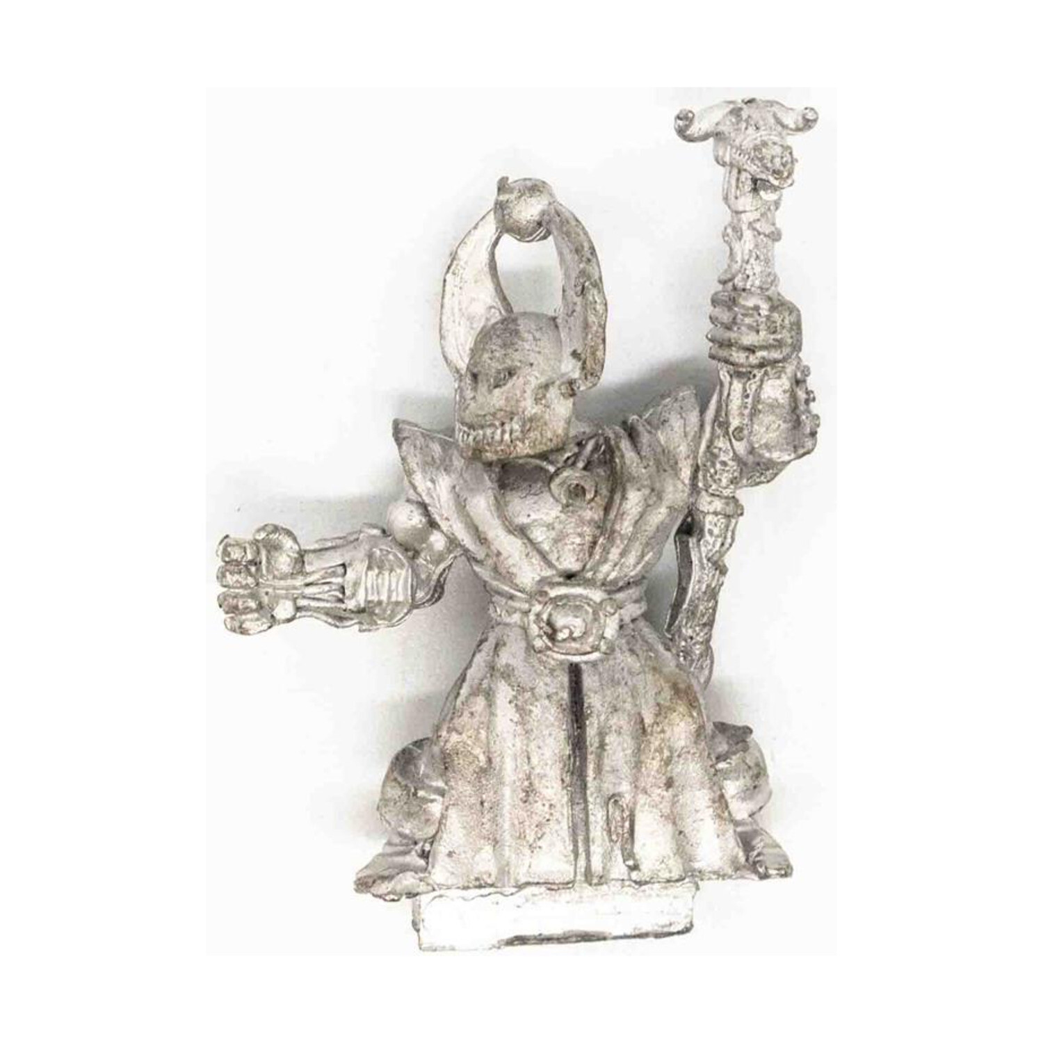 WHF Warriors of Chaos Metal Ahk-Tokh Demonclaw #1 NM | eBay