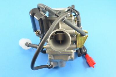 PERFORMANCE CARBURETOR MANCO HELIX CARBIDE ZIRCON 150 150CC GO KART ...