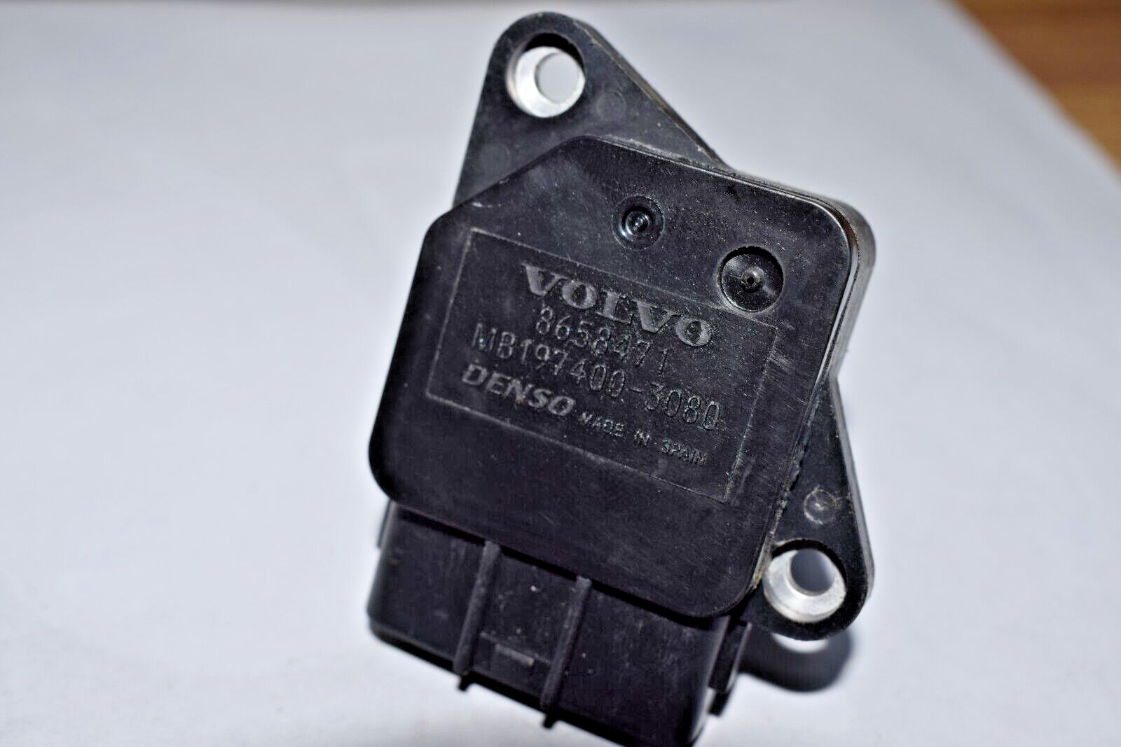 01-09 Volvo s60 Mass Air Flow Sensor OEM 8658471 | eBay